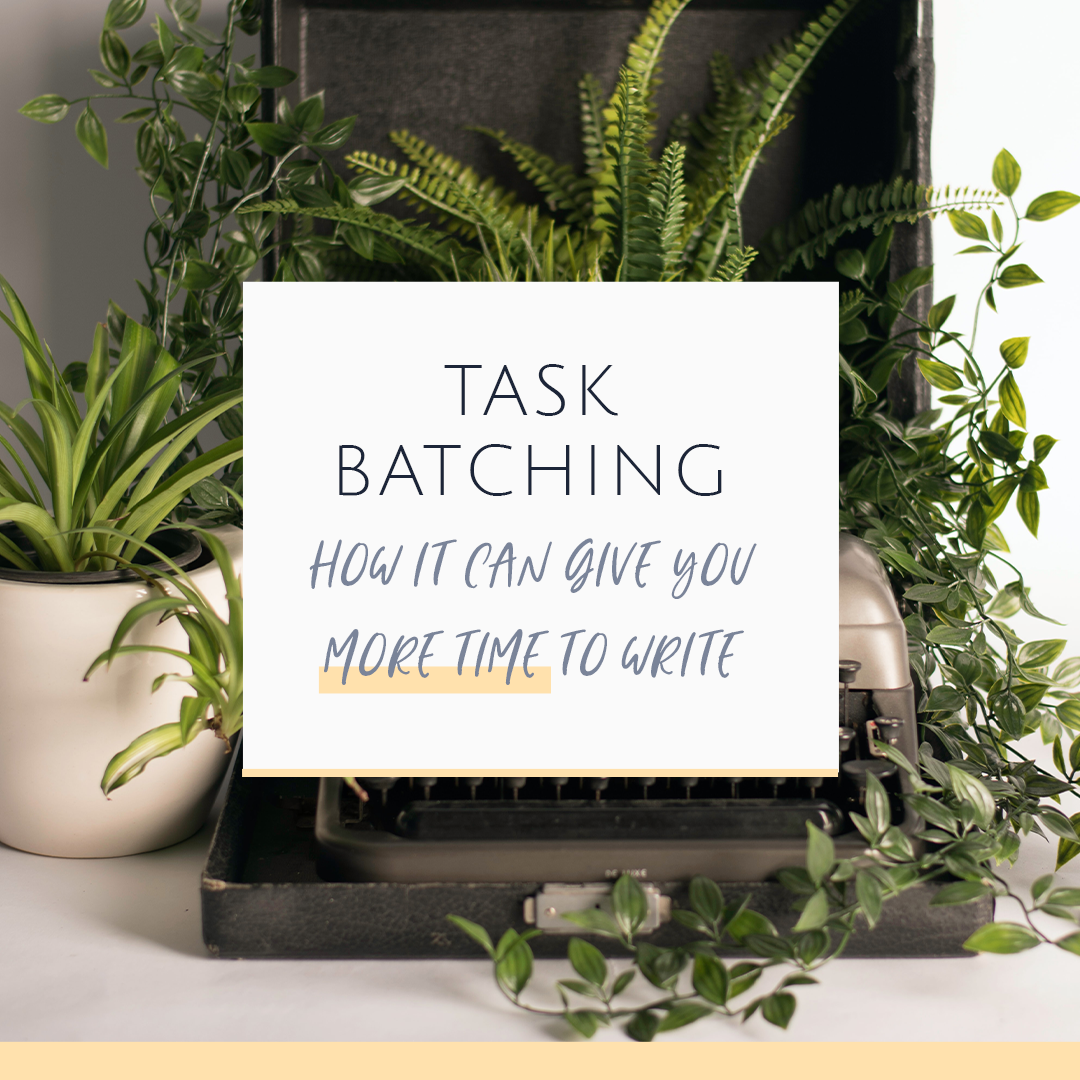 Task Batching – How It Can Give You More Time To Write – Rachel ...