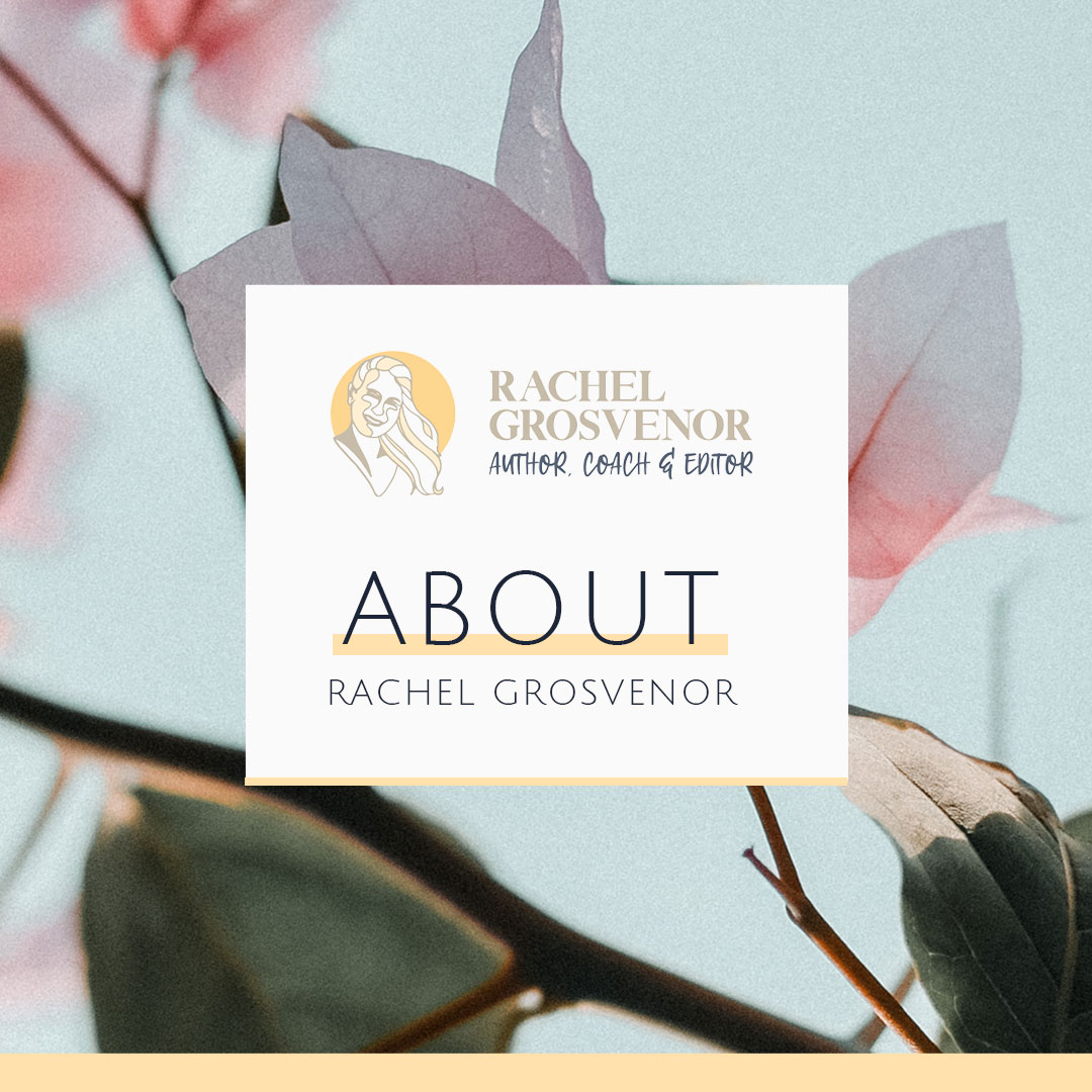 About - Rachel Grosvenor Author