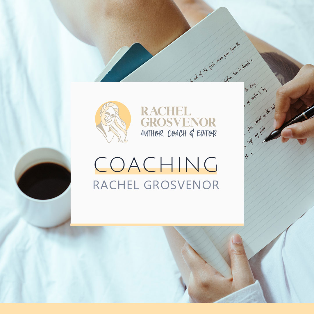 Coaching - Rachel Grosvenor Author