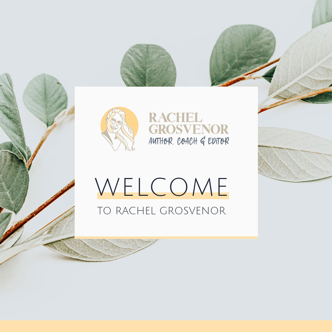 Home - Rachel Grosvenor Author