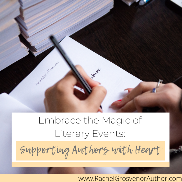 Rachel Grosvenor Author – Rachel Grosvenor Author