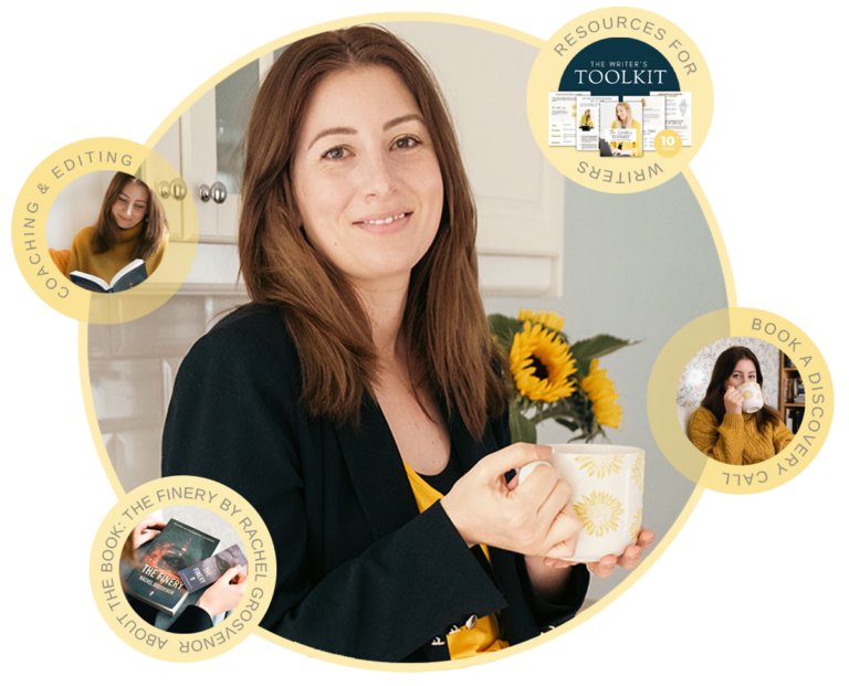 Rachel Grosvenor Author – Rachel Grosvenor Author