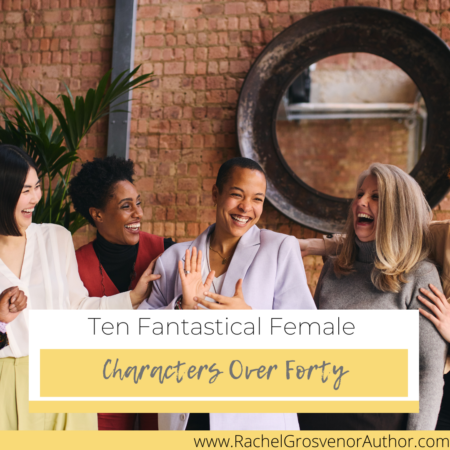 Rachel Grosvenor Author – Rachel Grosvenor Author